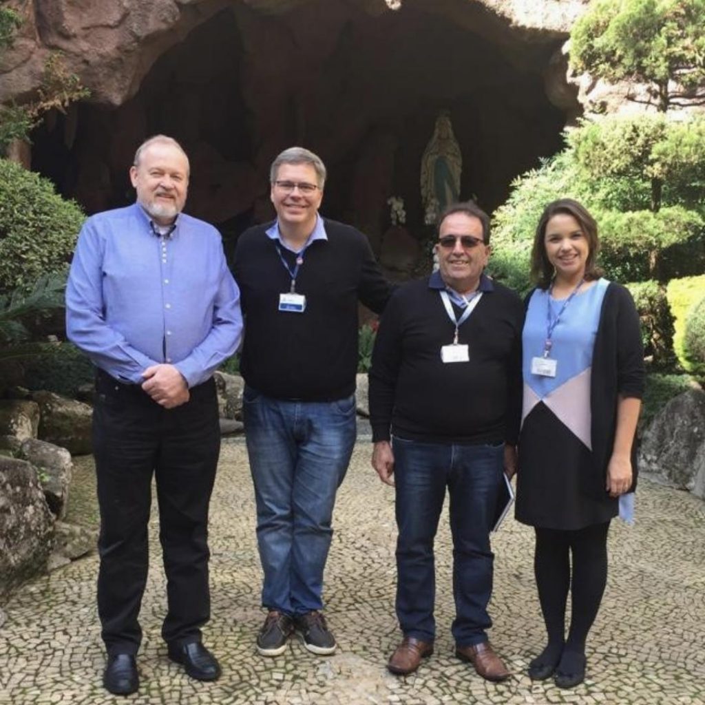 Parcerias e Galeria - Blog da CEI-PRO